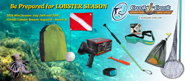 LOBSTER SEASON - Get all your necessities for Lobster Season Here ...