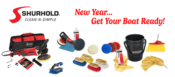 Shurhold - CLEAN. POLISH. PROTECT. – Crook and Crook Fishing ...