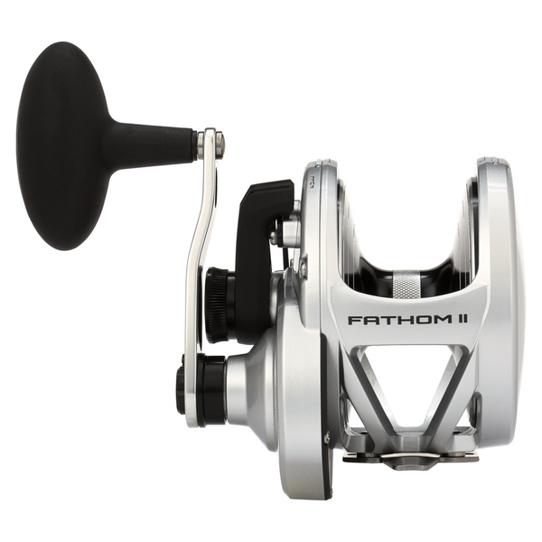 PENN Fathom II Lever Drag HS Narrow Size 60 – Crook and Crook Fishing ...