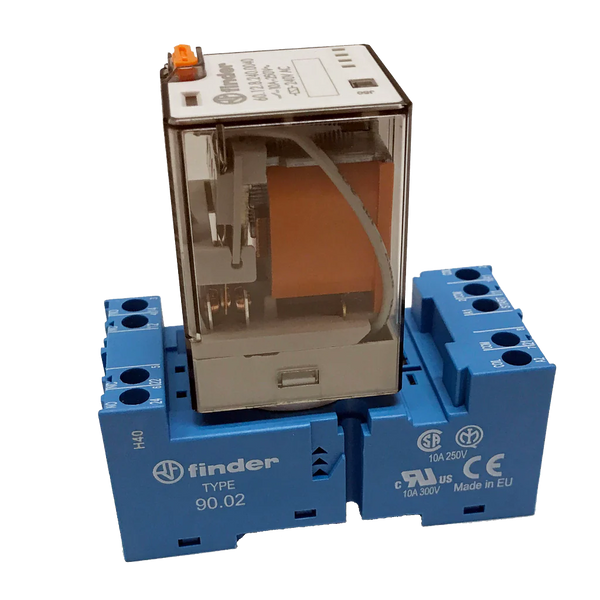 SIREN MARINE AC Shore Power Relay – Crook and Crook Fishing ...