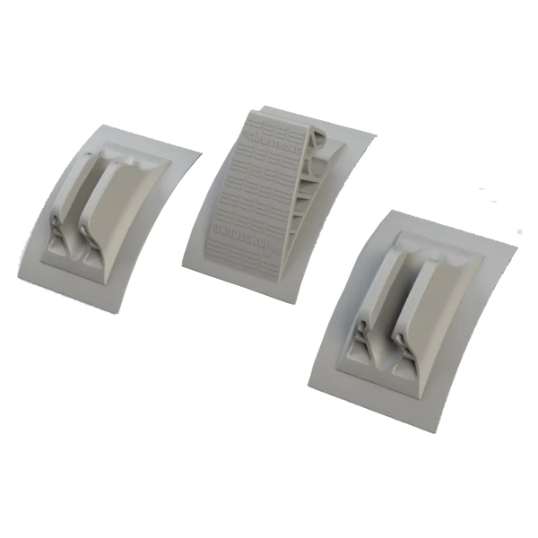 ARMSTRONG RIB Ladder Mounting Hardware – Crook and Crook Fishing ...