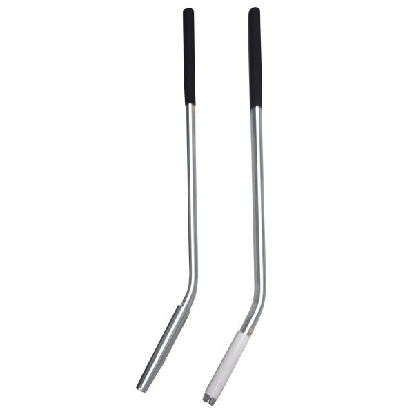 BIRDSALL MARINE Come Aboard-Safety Pole for Rod Holders – Crook and ...