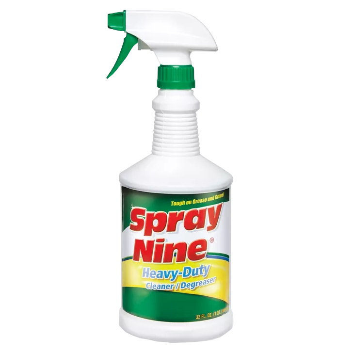 Spray-Nine Heavy Duty Cleanser – Crook and Crook Fishing, Electronics ...