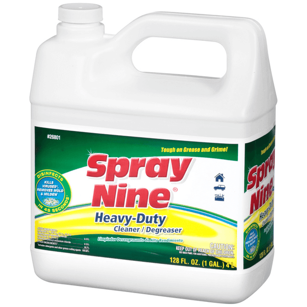 Spray-Nine Heavy Duty Cleanser – Crook and Crook Fishing, Electronics ...