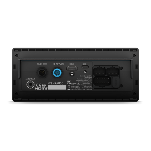 FUSION Apollo™ MS-RA800 Marine Stereo – Crook and Crook Fishing ...