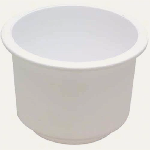 SEACHOICE Recessed White Drink Holder – Crook and Crook Fishing ...