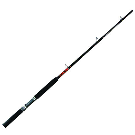 STAR RODS Aerial Conventional Rod - 7' Heavy 30-50# – Crook and Crook ...