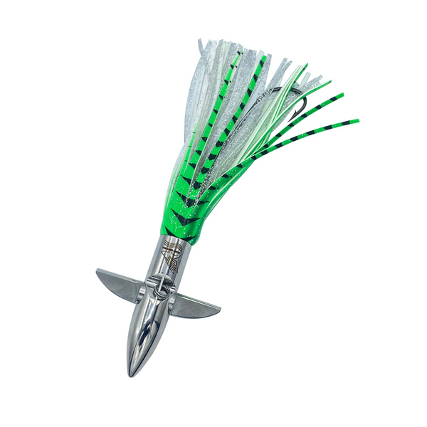 OCEAN LURES USA 5oz Adjustable Diving Lure – Crook and Crook Fishing ...