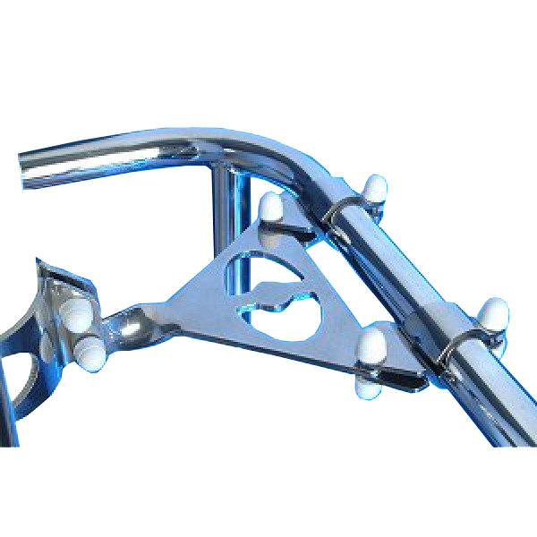 SCANSTRUT Rail Stand Off Kit (for 25mm/1" Dia. Rails) – Crook and Crook ...