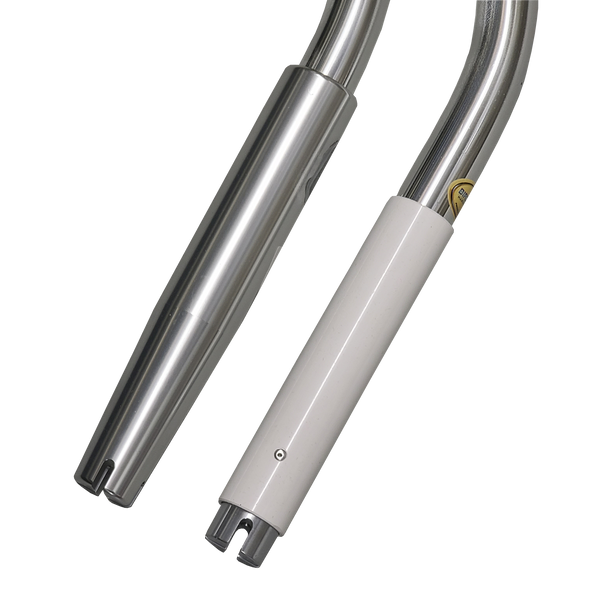 BIRDSALL MARINE Come Aboard-Safety Pole for Rod Holders – Crook and ...