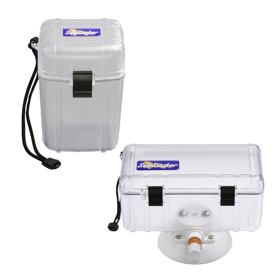 SEASUCKER Dry Boxes – Crook and Crook Fishing, Electronics, and Marine ...