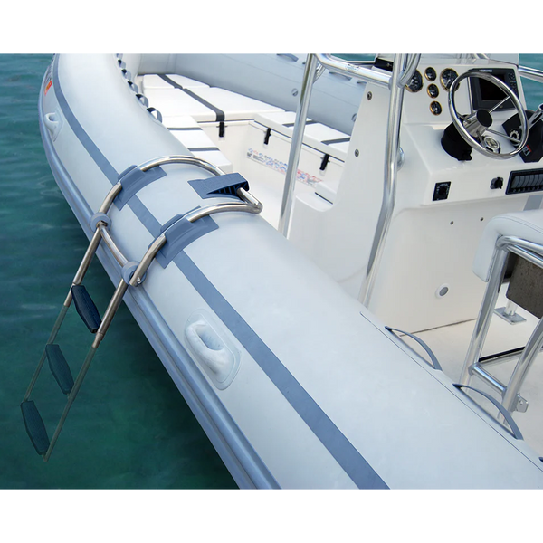 ARMSTRONG RIB Ladder 3-Step & 4-Step – Crook and Crook Fishing ...