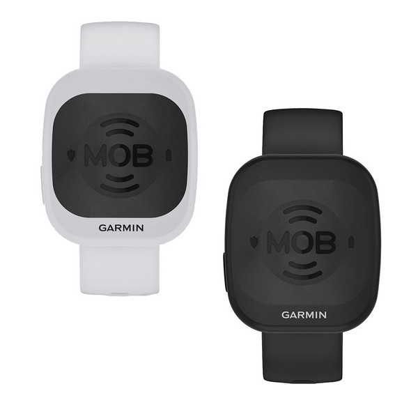 GARMIN MOB Tag w/ Quick Release Band – Crook and Crook Fishing ...