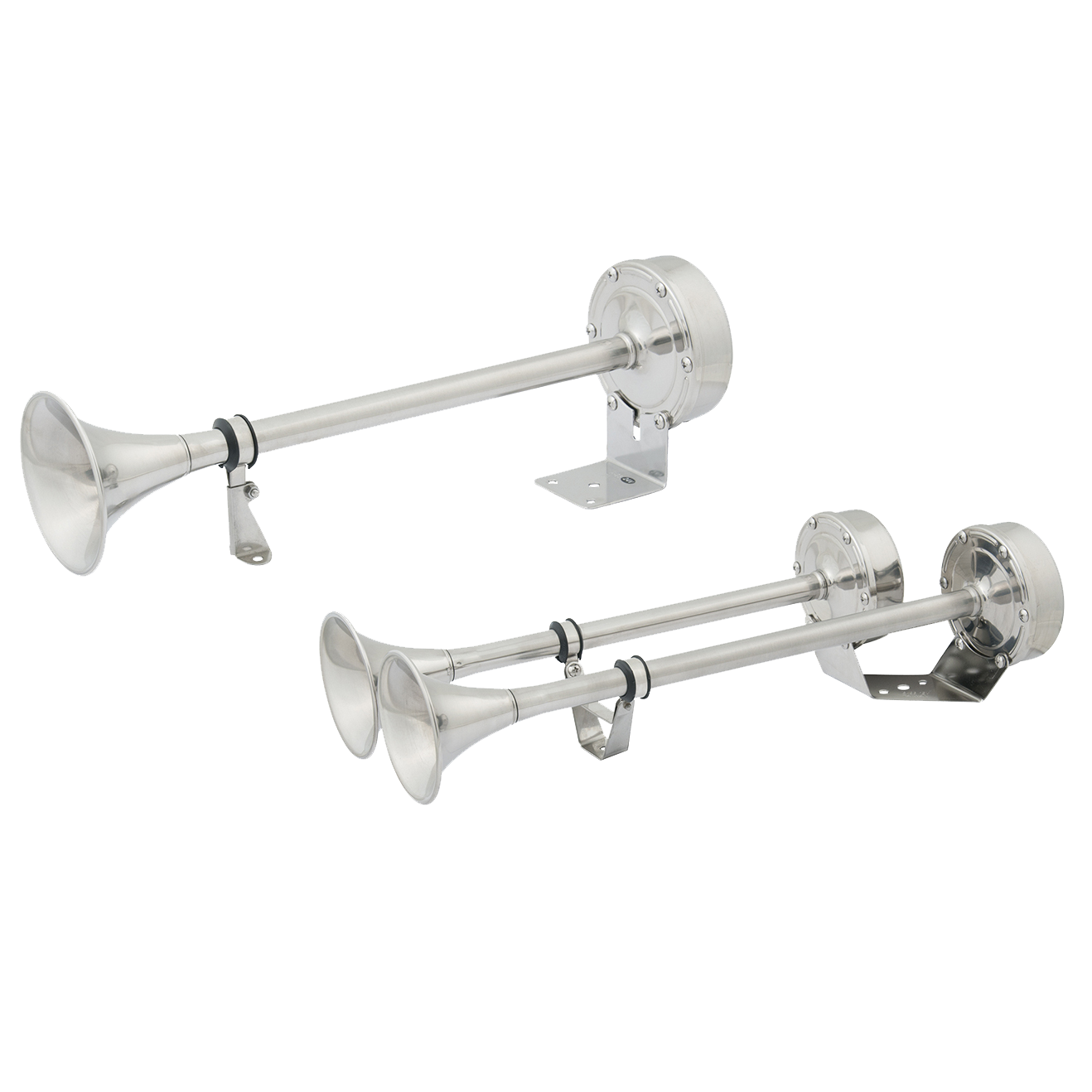 MARINCO Compact Trumpet Electric Horn – Crook and Crook Fishing ...