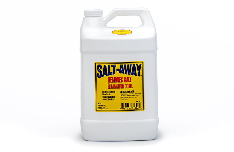 SALT-AWAY Concentrate Refill, 1 Gallon – Crook and Crook Fishing ...