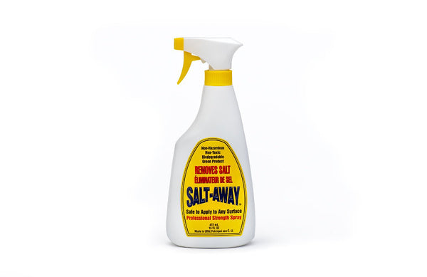 SALT-AWAY Professional Strength Salt-Removing Spray – Crook and Crook ...