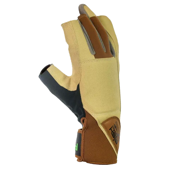 FISH MONKEY The Beast Master Heavy Weight Wiring Glove – Crook and ...