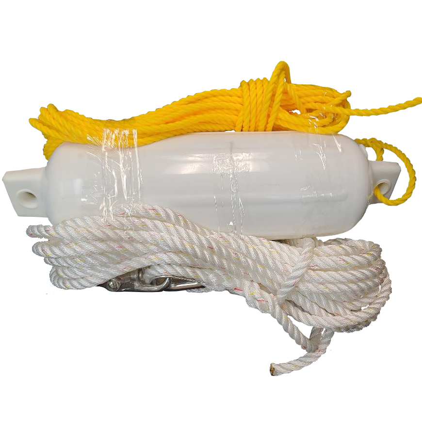 CROOK & CROOK Parachute Anchor Rigging Kit – Crook and Crook Fishing ...