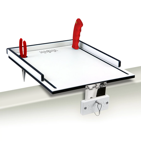 MAGMA Econo Mate Bait & Fillet Table - 12-inch – Crook and Crook ...