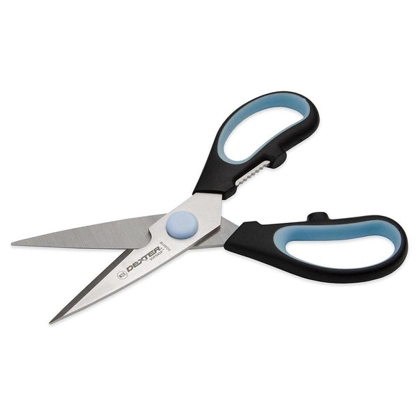 Dexter Russell SofGrip Poultry Kitchen Shears w/ Stainless Steel Blade ...