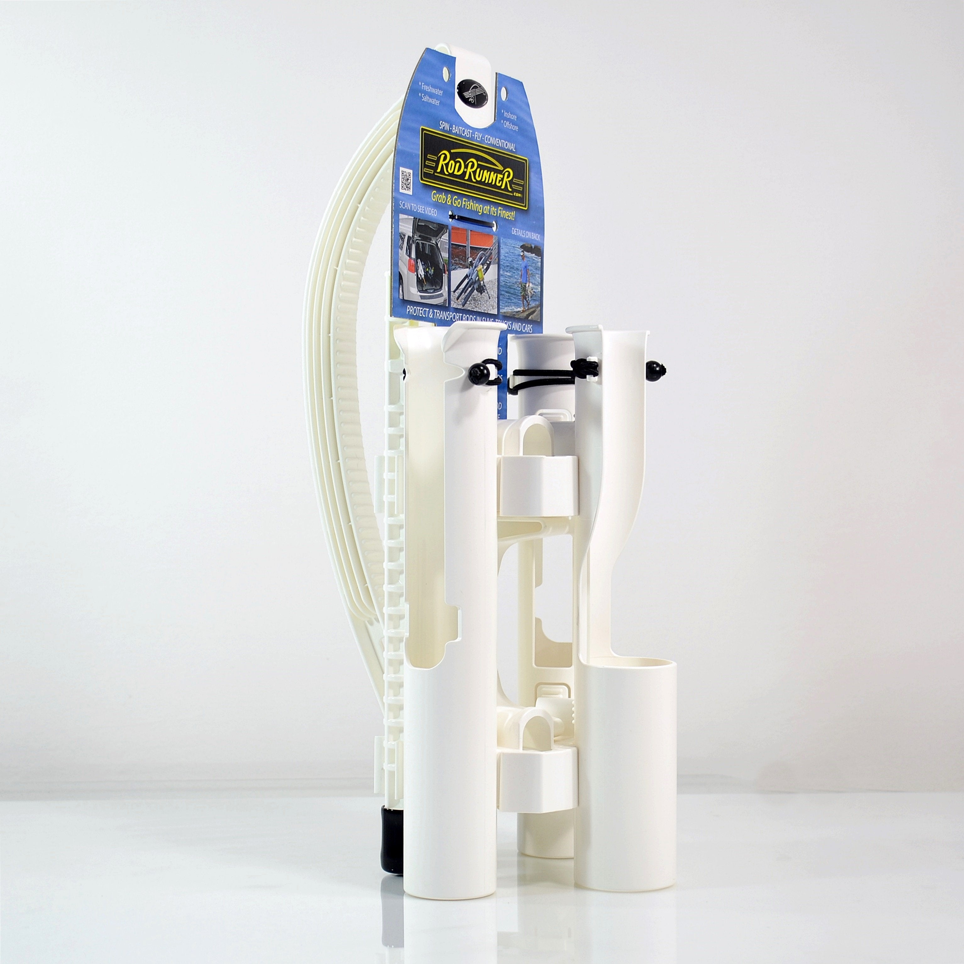 Rod Runner Express - 3 Rod Holder – Crook and Crook Fishing ...