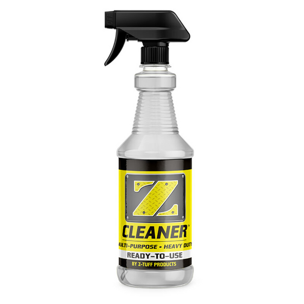 Z-TUFF Cleaner Spray 32 oz – Crook and Crook Fishing, Electronics, and ...