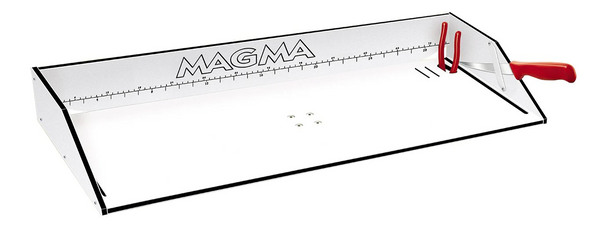 MAGMA Bait/Fillet Mate Table Without Mount – Crook and Crook Fishing ...