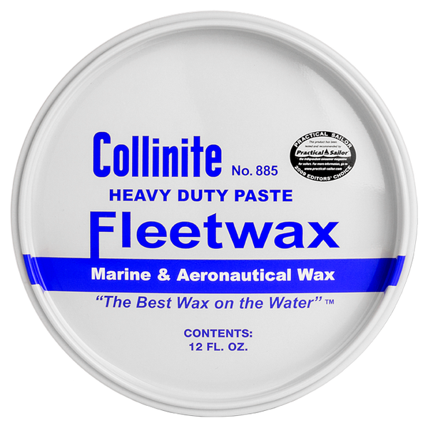 COLLINITE 885 Fleetwax Paste – Crook and Crook Fishing, Electronics ...