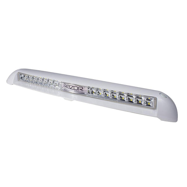 LUMITEC Razor Light Bar Flood Light – Crook and Crook Fishing ...