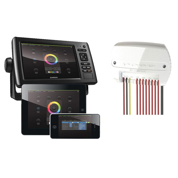 LUMITEC Poco Digital Lighting Control Module – Crook and Crook Fishing ...