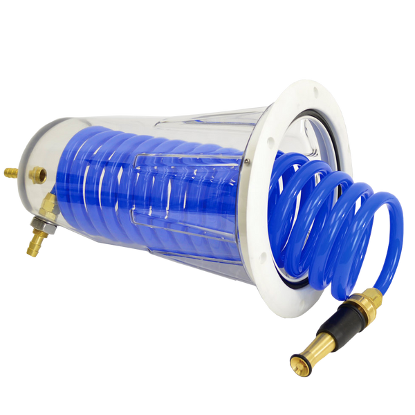 HOSECOIL Flush Mount Enclosure with 15€² HP Quality Hose – Crook and ...