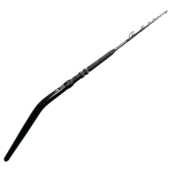 CROOK & CROOK Custom Swordfish Rods w/ Bent Butt - X-Heavy – Crook and ...