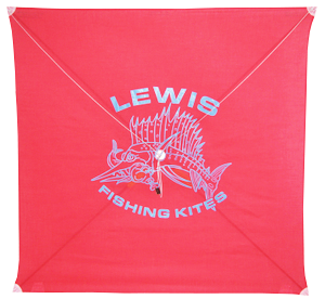 LEWIS FISHING KITES – Crook and Crook Fishing, Electronics, and Marine ...