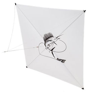 SFE Ultra Light Fishing Kite – Crook and Crook Fishing, Electronics ...