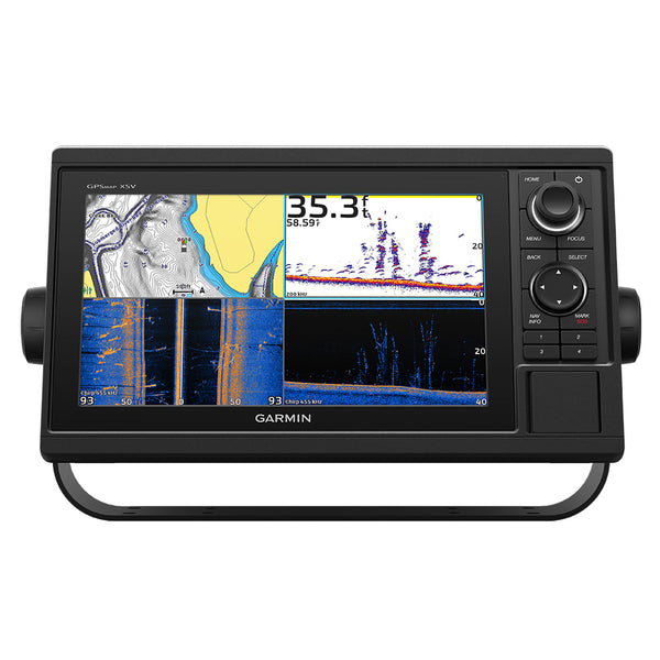 GARMIN Chartplotters - GPSMAP 1042xsv without Transducer – Crook and ...