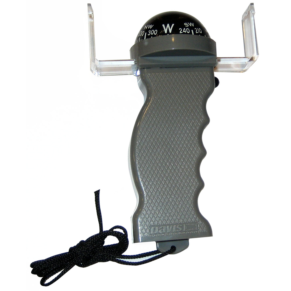 DAVIS Hand Bearing Compasses – Crook and Crook Fishing, Electronics ...