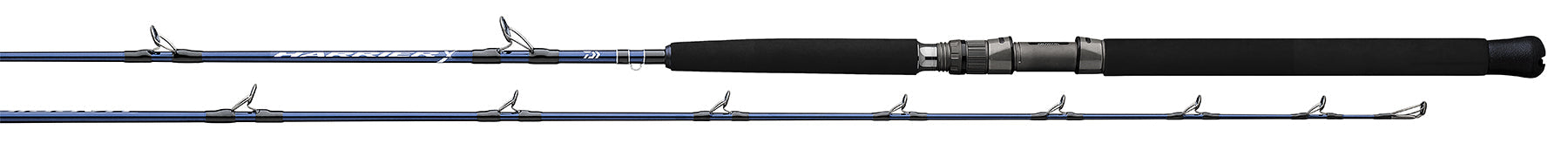 DAIWA Harrier X Jigging Rods – Crook and Crook Fishing, Electronics ...