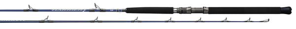 DAIWA Harrier X Jigging Rods – Crook and Crook Fishing, Electronics ...