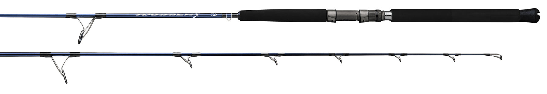 DAIWA Harrier X Jigging Rods – Crook and Crook Fishing, Electronics ...