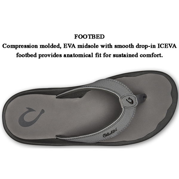OLUKAI Ohana Sandals – Crook and Crook Fishing, Electronics, and Marine ...