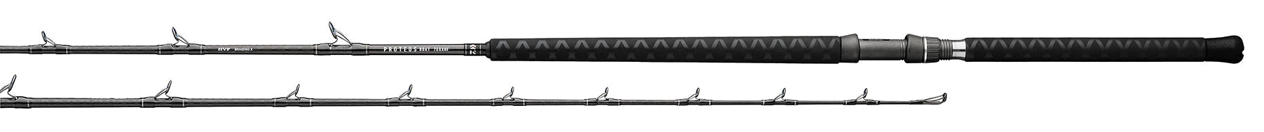 DAIWA Proteus Boat Rods – Crook and Crook Fishing, Electronics, and ...