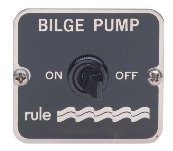 RULE 2-Way Panel Switch (49) – Crook and Crook Fishing, Electronics ...