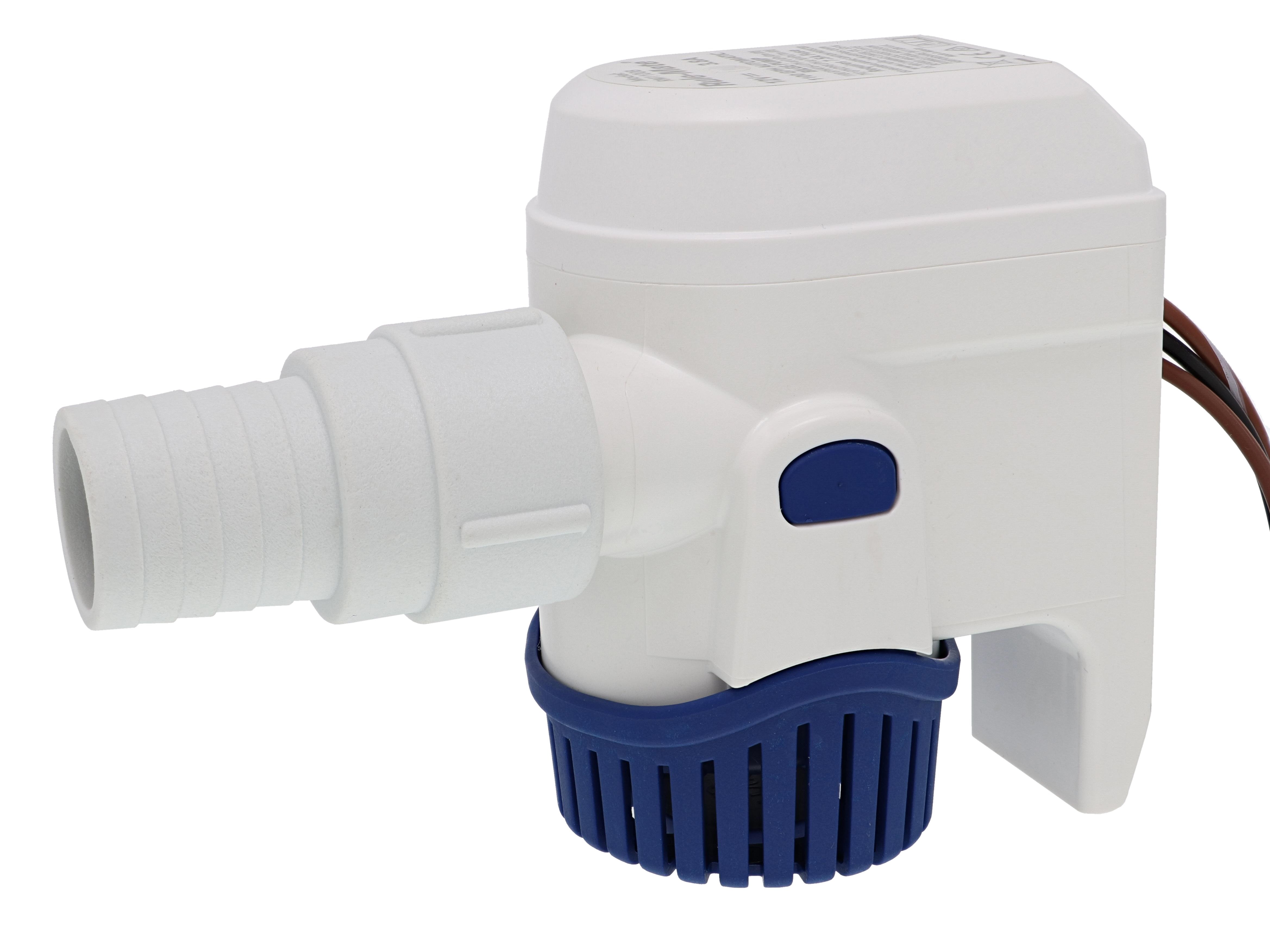 RULE Rule-Mate 1100 GPH Bilge Pump 12V – Crook and Crook Fishing ...
