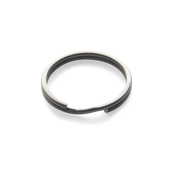 SAMPO ROSCO Stainless Steel Split Rings – Crook and Crook Fishing ...