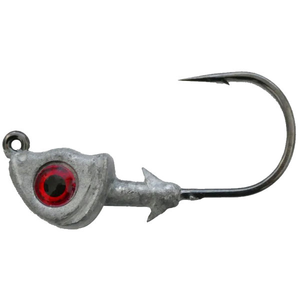 DOA Lures C.A.L. Short Shank Jig Heads – Crook and Crook Fishing ...