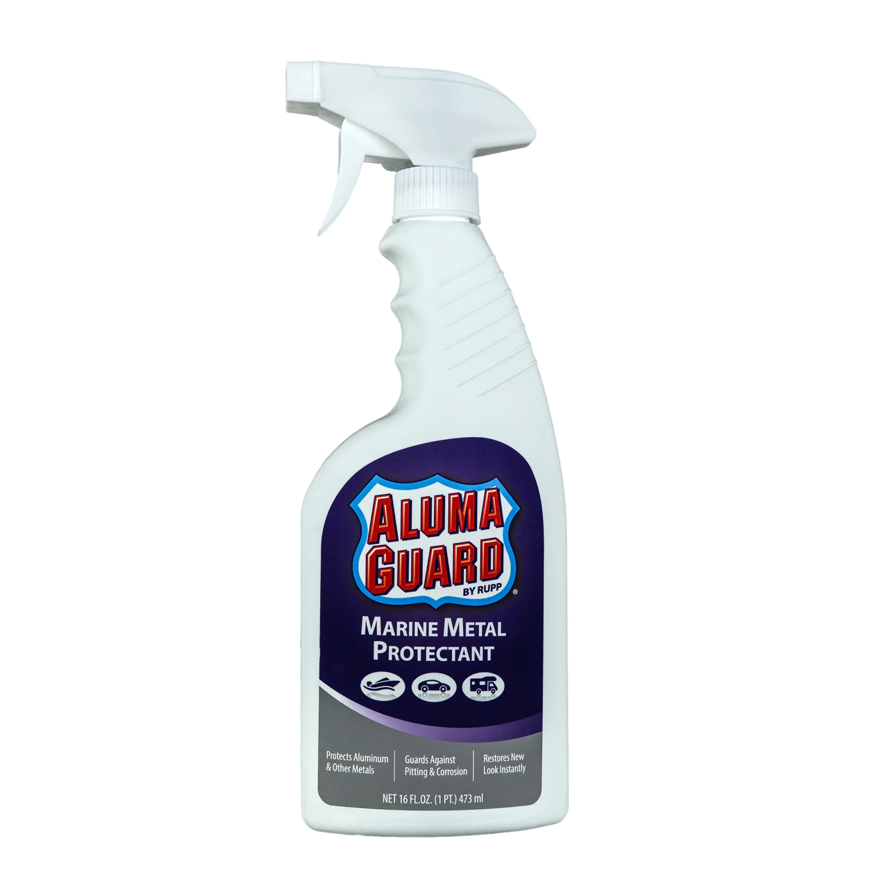 RUPP Aluma Guard 16oz – Crook and Crook Fishing, Electronics, and ...