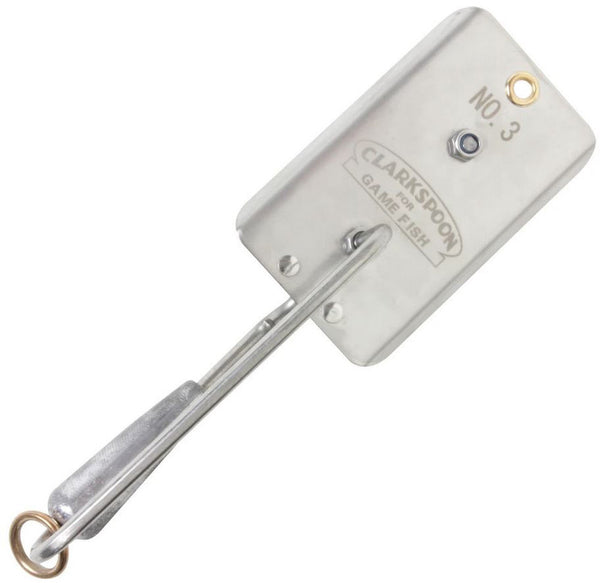 CLARKSPOON Diving Planers – Crook and Crook Fishing, Electronics, and ...